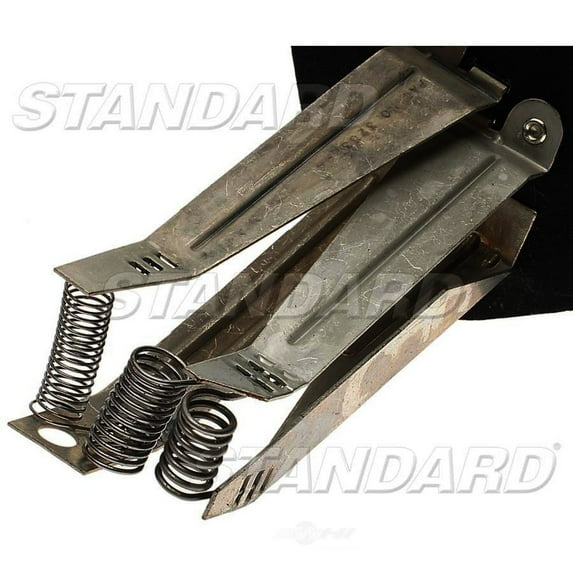 HVAC Blower Motor Resistor Fits select: 1973-1986 CHEVROLET C10, 1987 ...