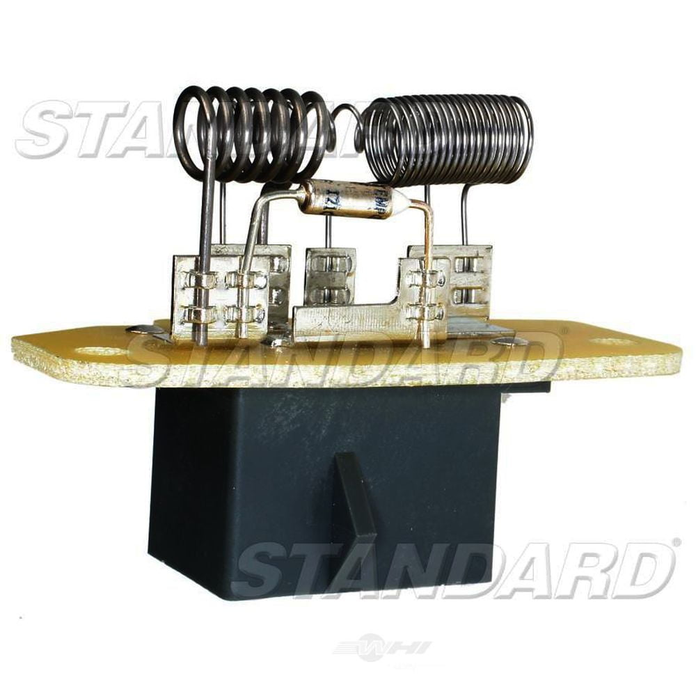 HVAC Blower Motor Resistor Fits select: 1987-1996 FORD F150, 1987-1998 ...