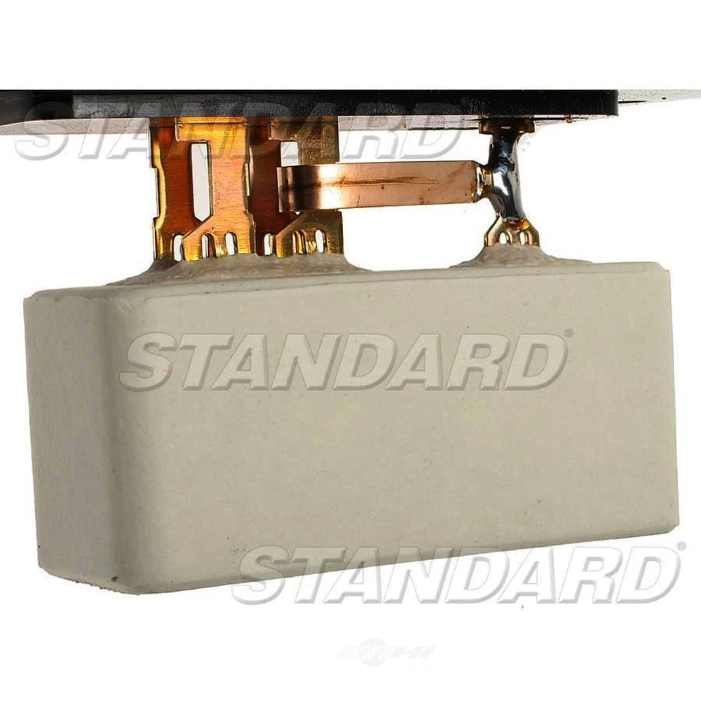 HVAC Blower Motor Resistor Fits select: 1994-2002,2006 DODGE RAM 1500 ...