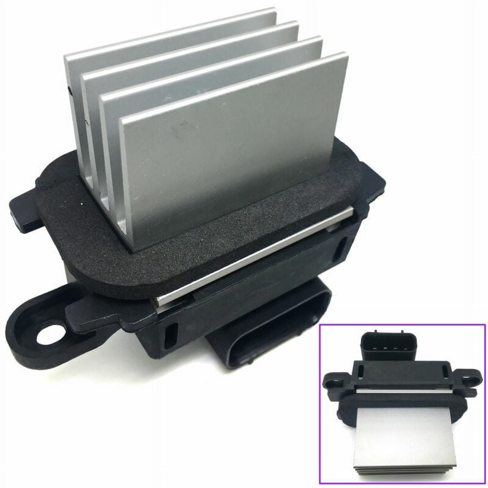 HVAC Blower Motor Resistor For Ford Expedition(2007-2017), Explorer ...