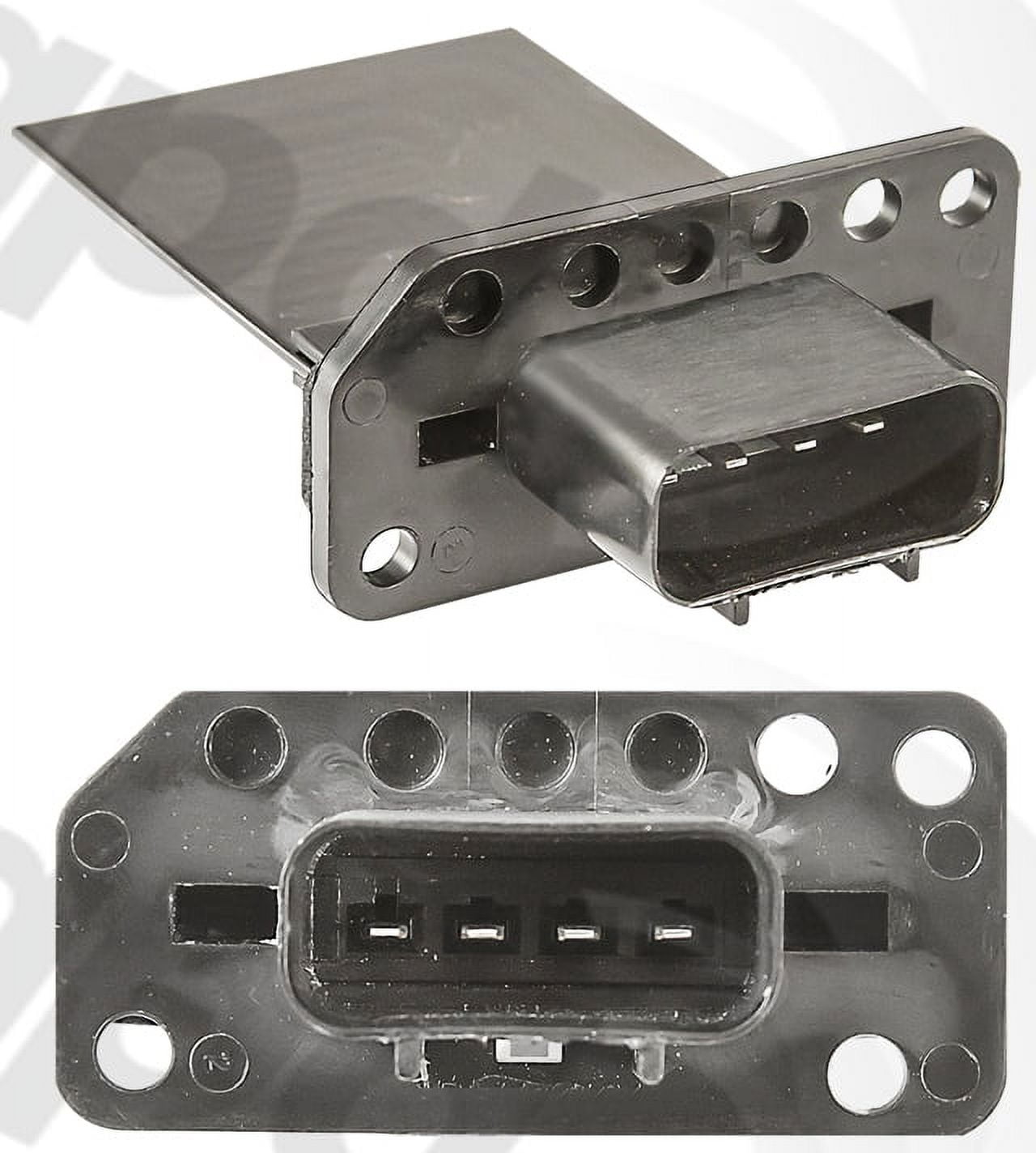 HVAC Blower Motor Resistor - Walmart.com