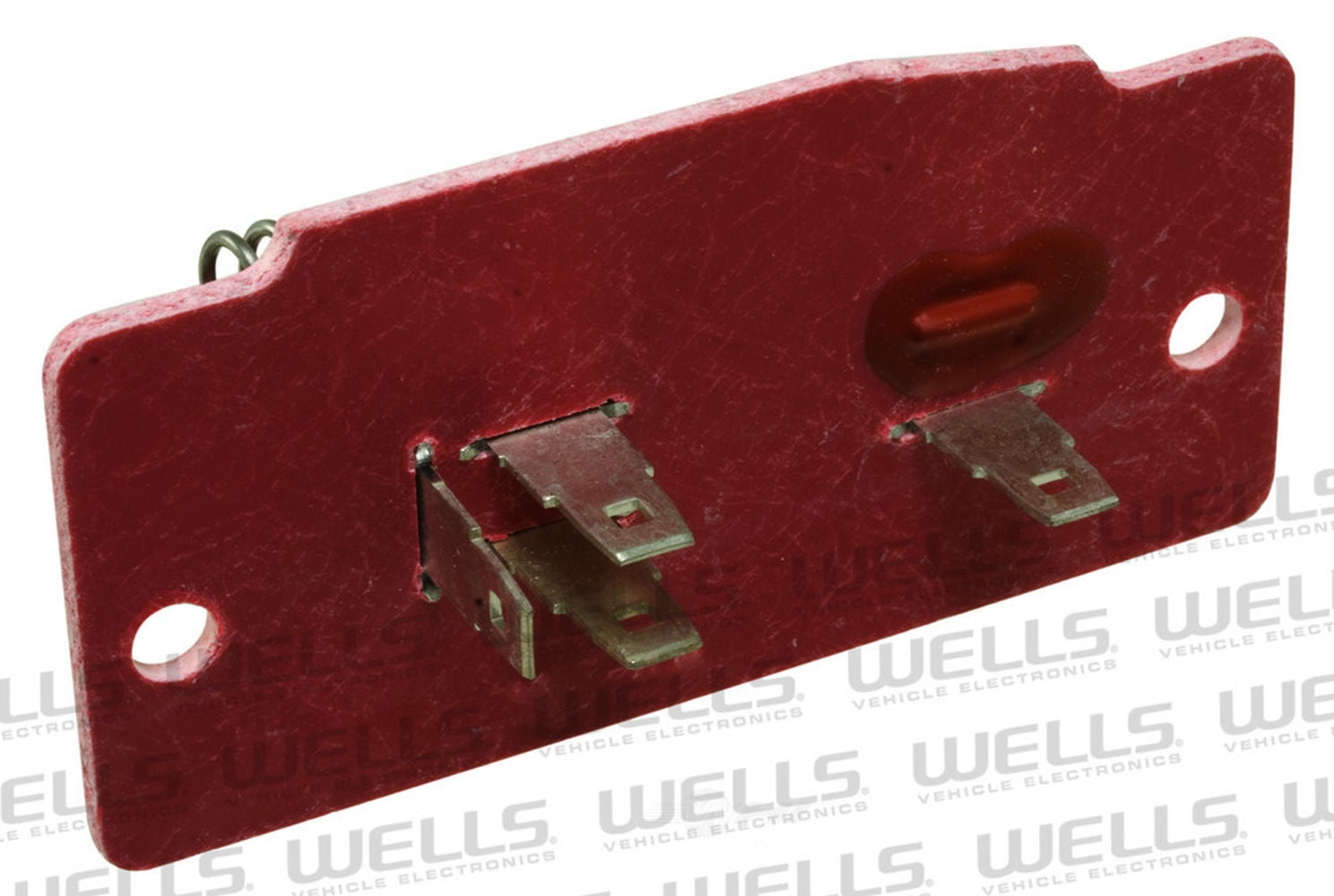 Free Shipping! WVE HVAC Blower Motor Resistor - Walmart.com