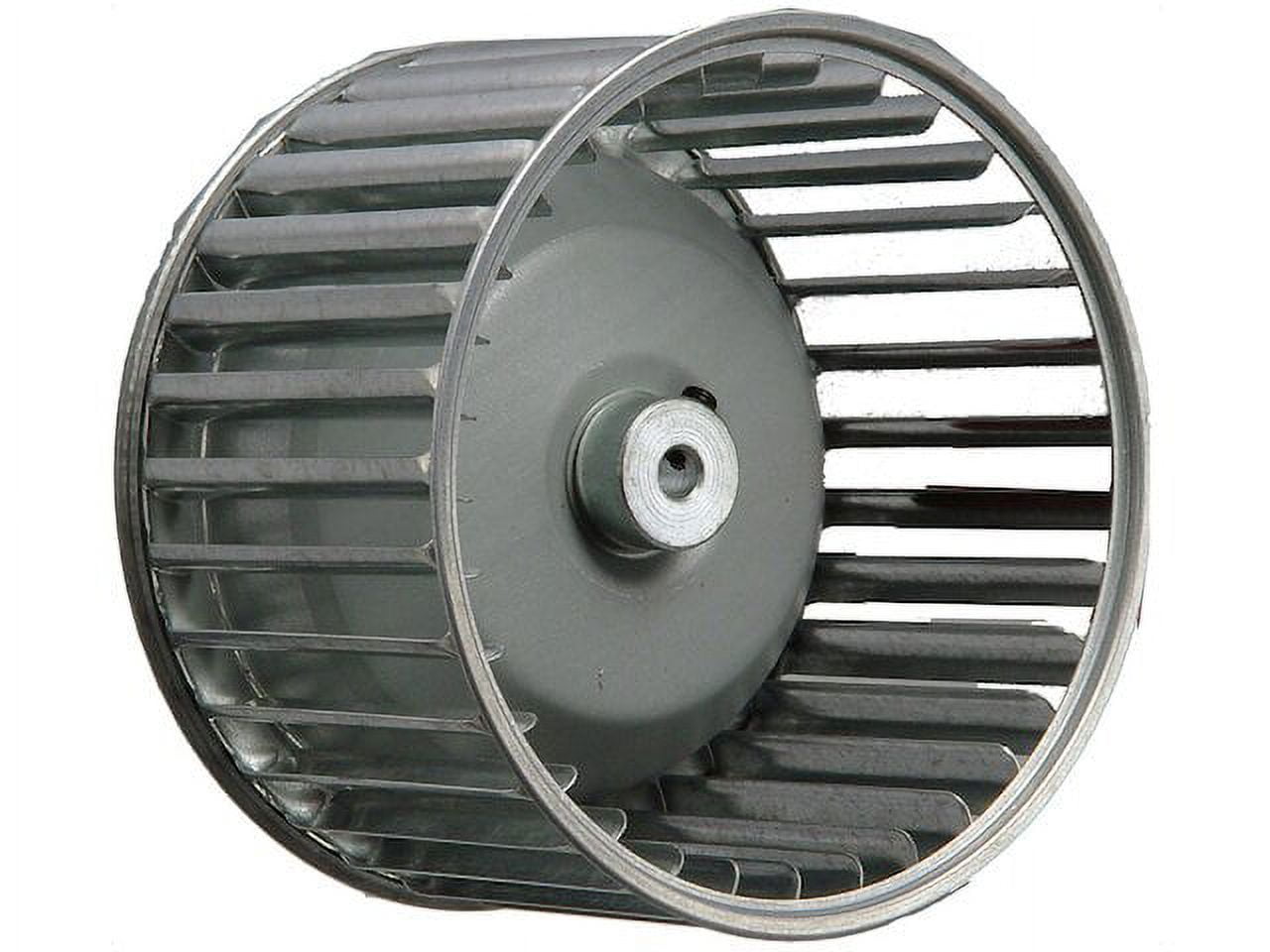 HVAC Blower Motor Wheel - Compatible with 1980 - 1990 Chevy C60 1981 ...