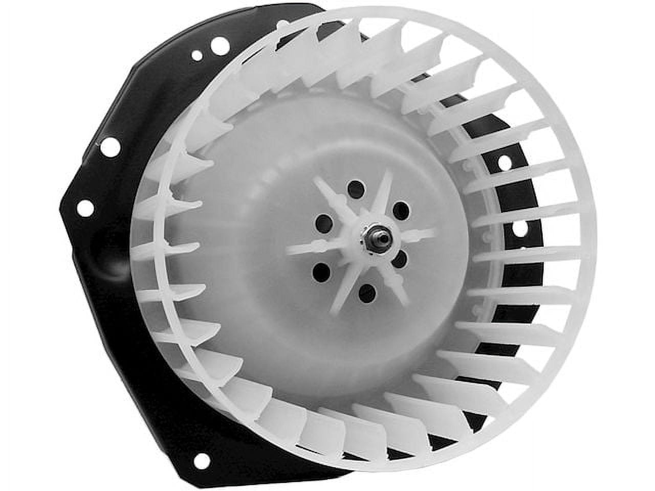 HVAC Blower Motor and Wheel - Compatible with 1967 - 1981 Chevy Camaro ...