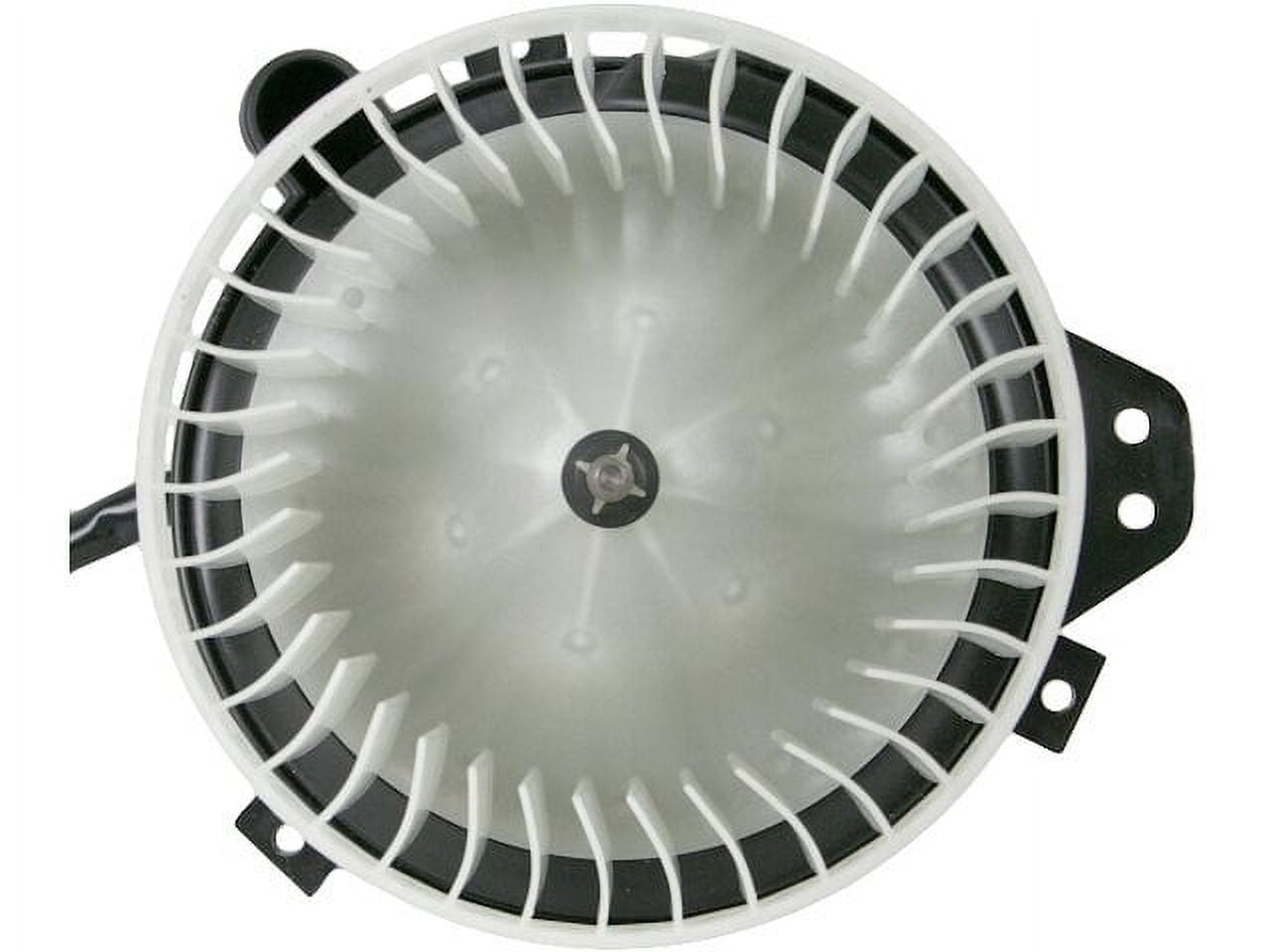 Plymouth Neon Hvac Blower Motor