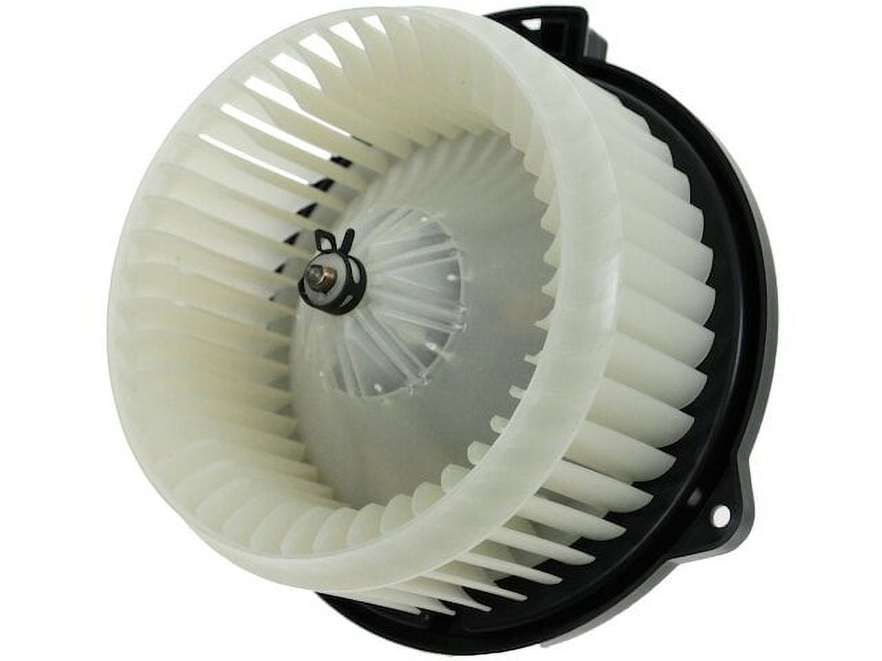 Toyota Avalon Hvac Blower Motor And Wheel