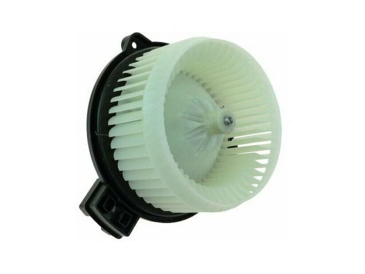 Honda Fit Hvac Blower Motor And Wheel