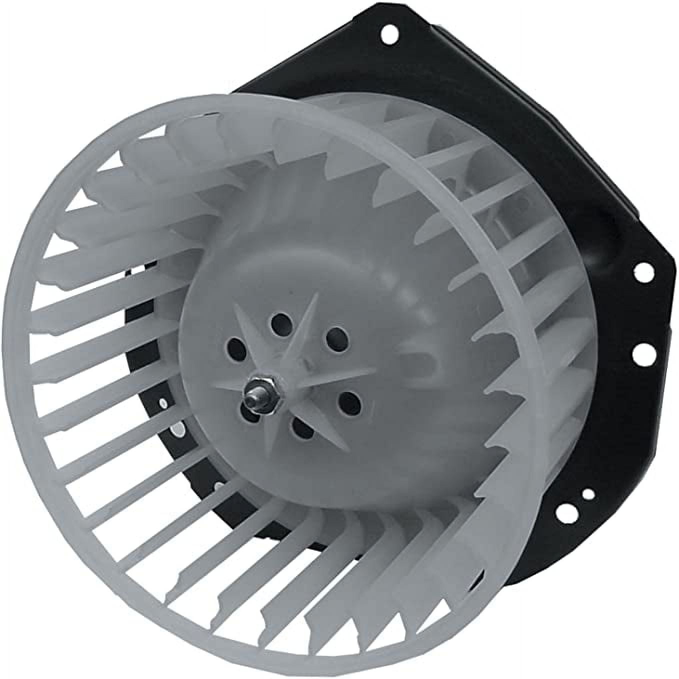 HVAC Blower Motor and Wheel Fits select: 1976-1979 CHEVROLET K10, 1985 ...