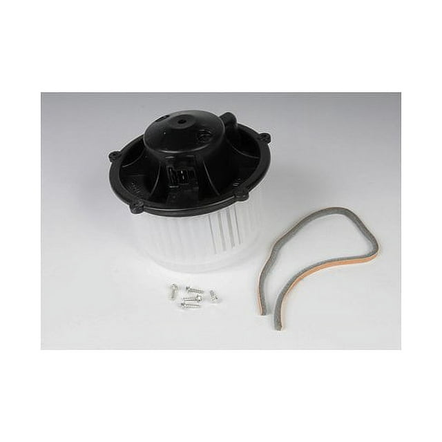 HVAC Blower Motor and Wheel Fits select: 2004-2007 CHEVROLET MALIBU ...