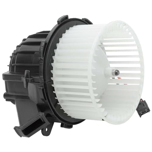 HVAC Blower Motor w/Fan for 2012-2017 Audi A5 Quattro/S5, 2012-2014 ...