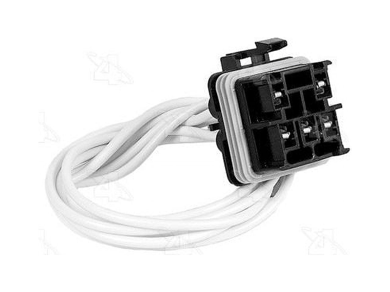 HVAC Blower Relay Harness Connector - Compatible with 1994 - 1995, 1997 ...
