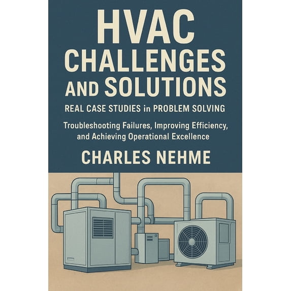 HVAC Challenges and Solutions: Real Case Studies in Problem Solving ...