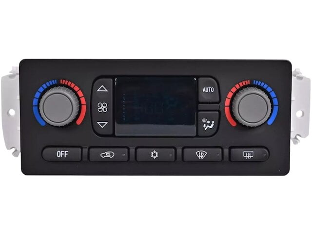 HVAC Climate Control Module - Compatible with 2003 - 2007 Hummer H2 ...