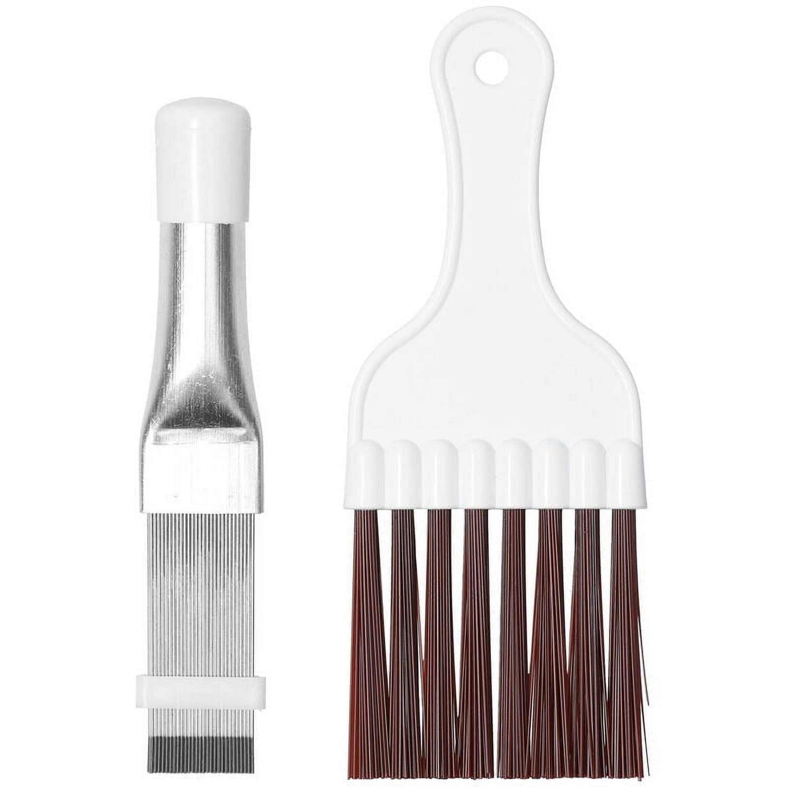 HVAC Coil Cleaner Brush, Air Conditioner Fin Repair Tool for Heat Sink ...