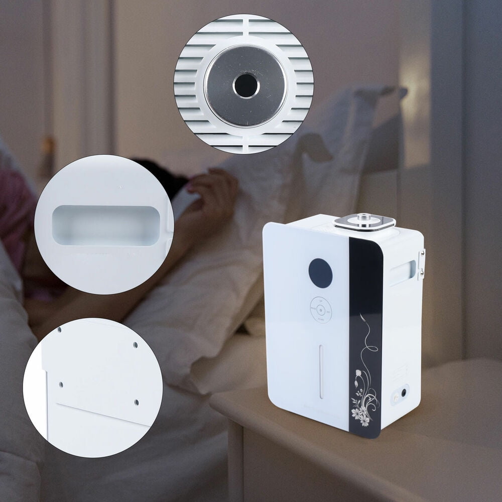 HVAC Commercial / Home Diffuser LCD PCB Programmable Scenting 3500 ...