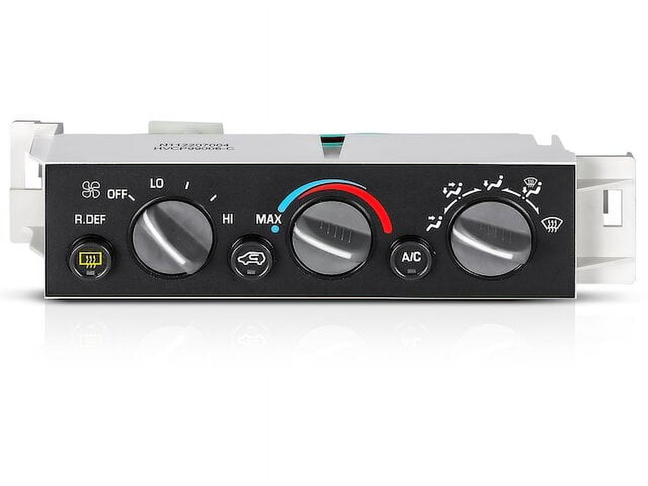 Gmc C2500 Hvac Control Module