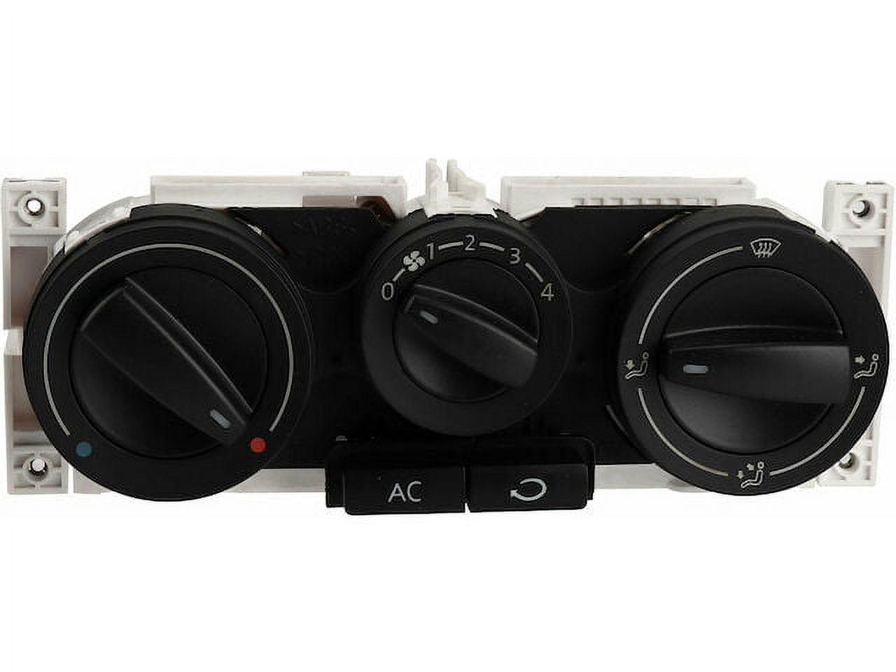 HVAC Control Module - Compatible with 1999 - 2005 Volkswagen Jetta 2000 ...