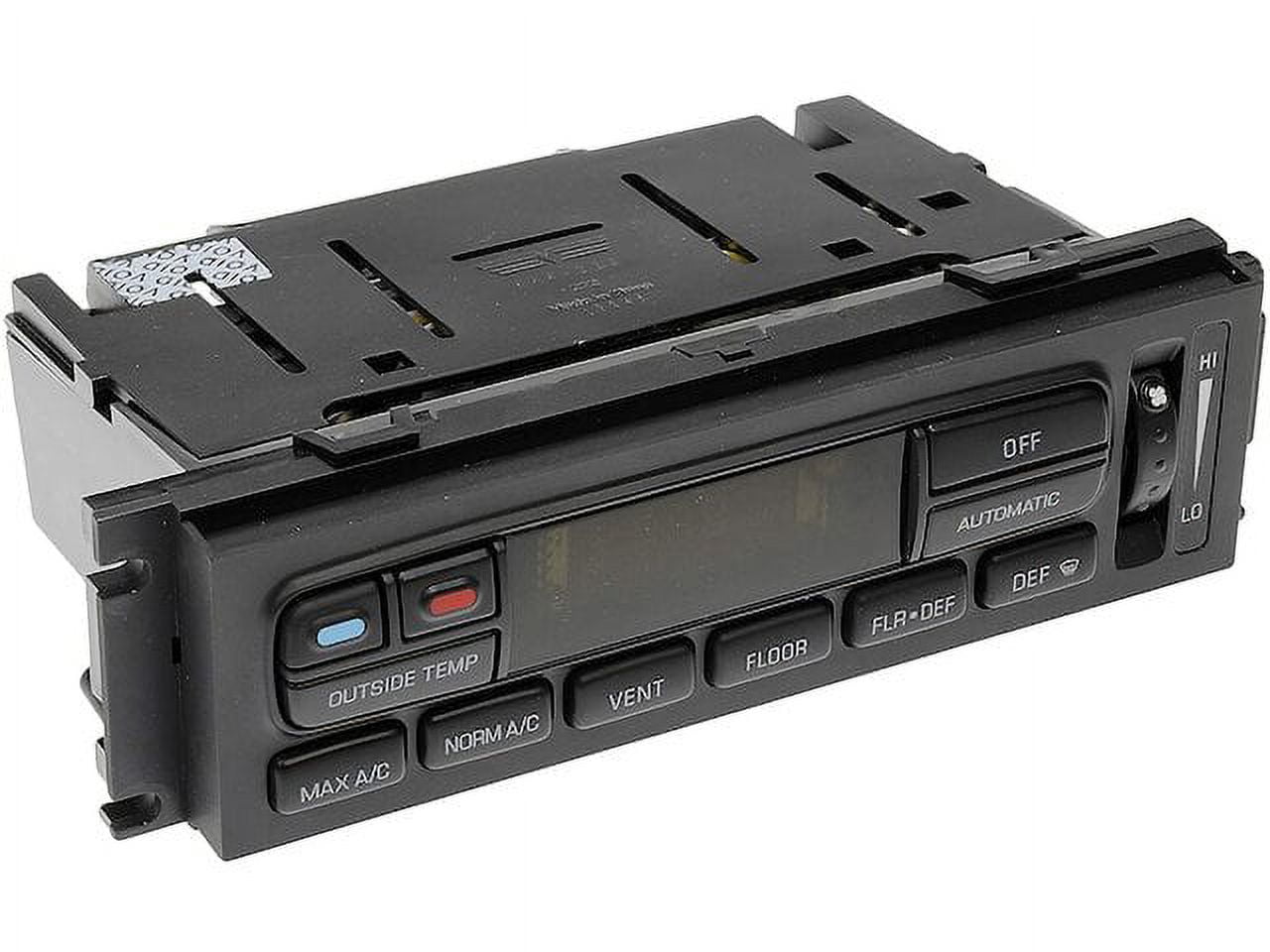 HVAC Control Module - Compatible with 2003 - 2004 Mercury Marauder ...