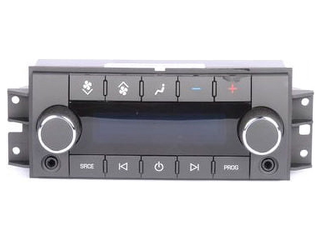 HVAC Control Module - Compatible with 2007 - 2014 Chevy Suburban 1500 ...