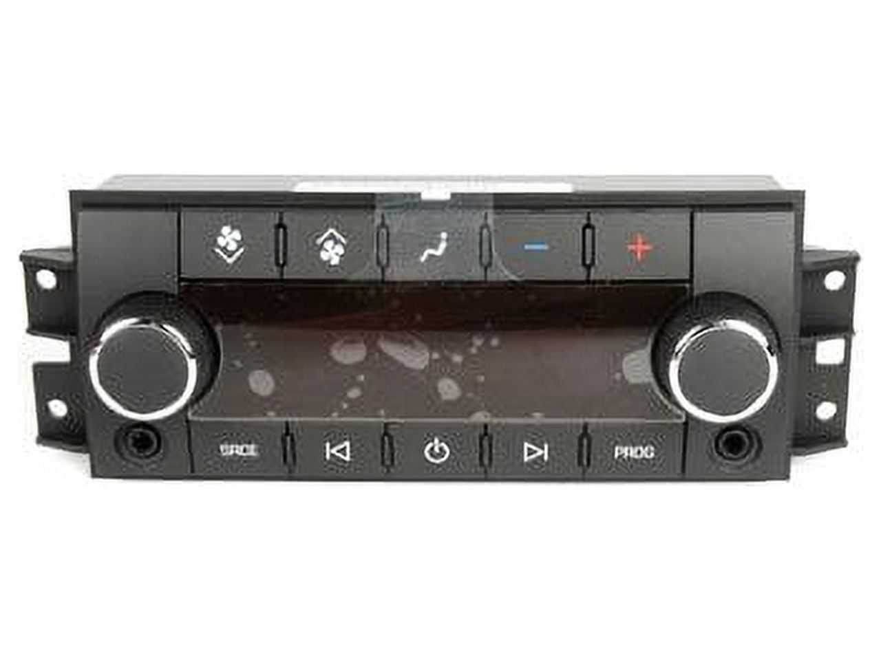 HVAC Control Module - Compatible with 2007 - 2016 GMC Acadia 2008 2009 ...
