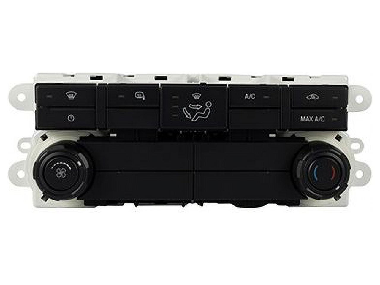 HVAC Control Module - Compatible with 2011 - 2017 Ford F-350 Super Duty ...