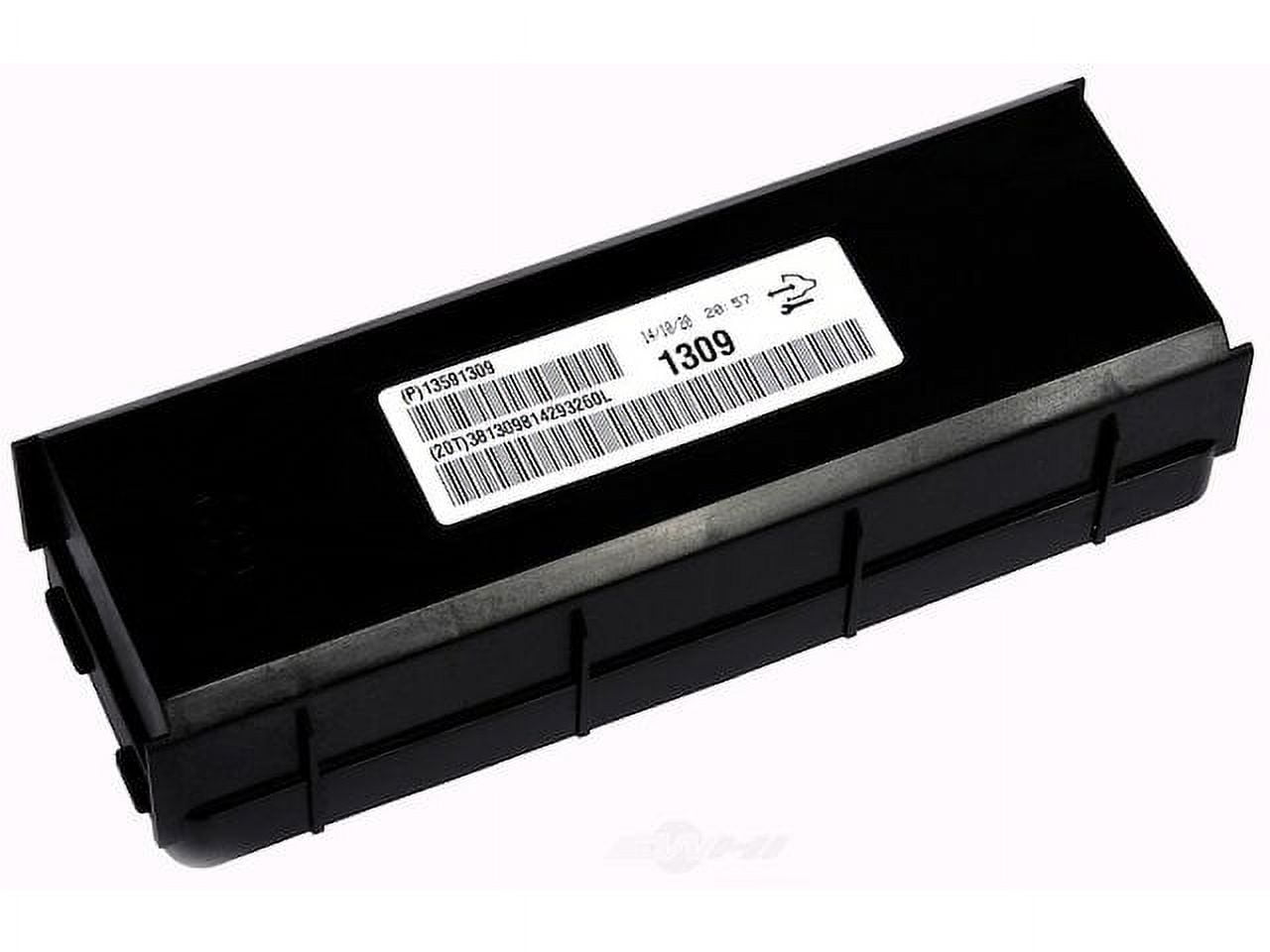ACDelco HVAC Control Module, Compatible with 2012-2015 Chevy Equinox ...