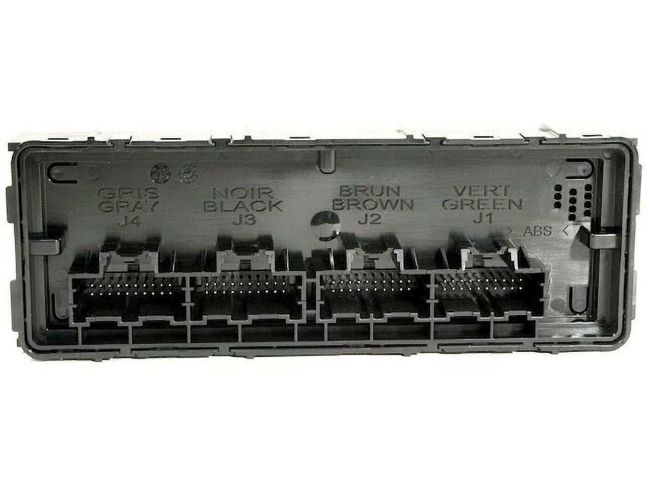 HVAC Control Module - Compatible with 2015 - 2016 Chevy Silverado 1500 ...