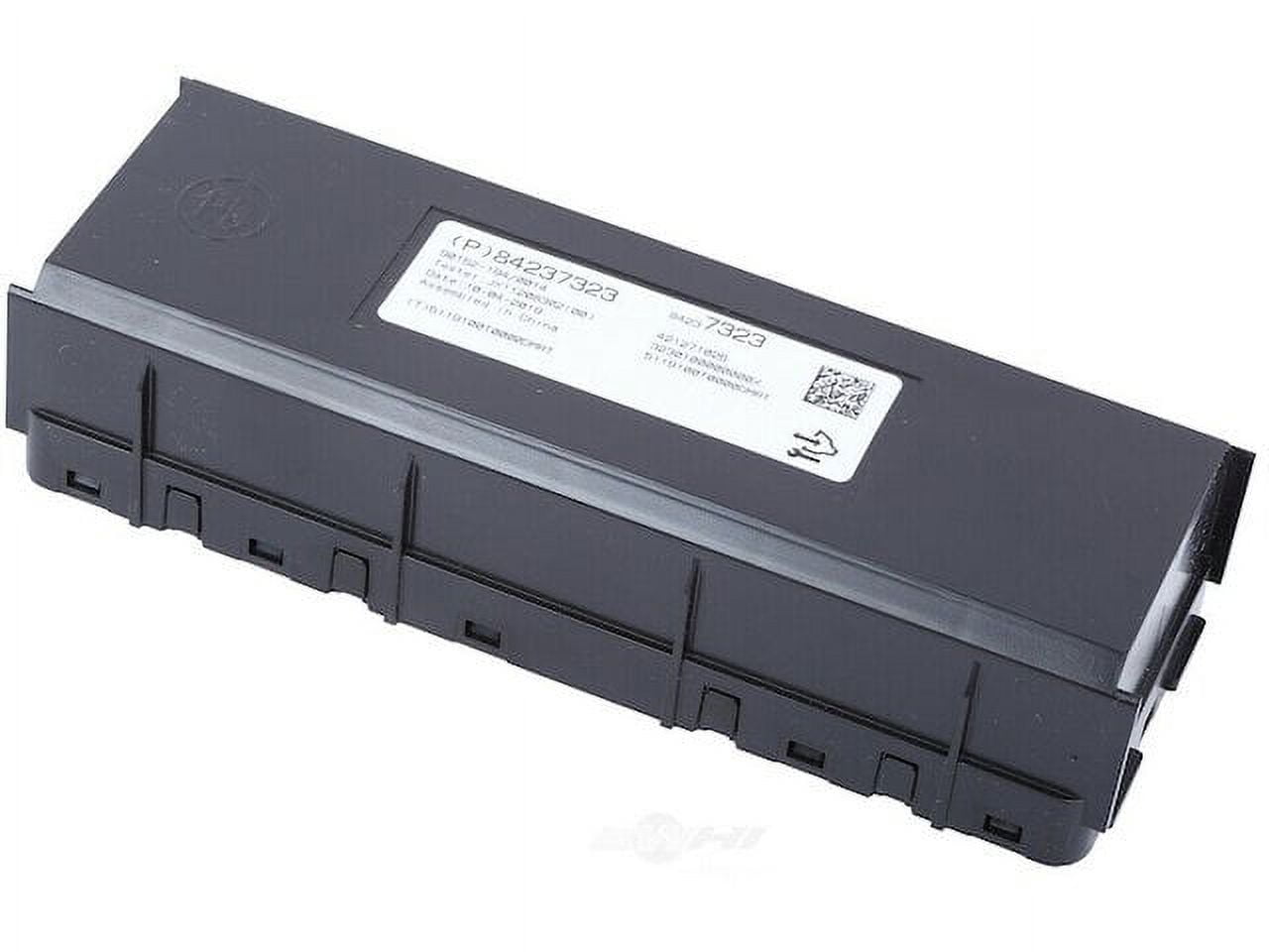 HVAC Control Module - Compatible with 2017 - 2018 Chevy Silverado 1500 ...