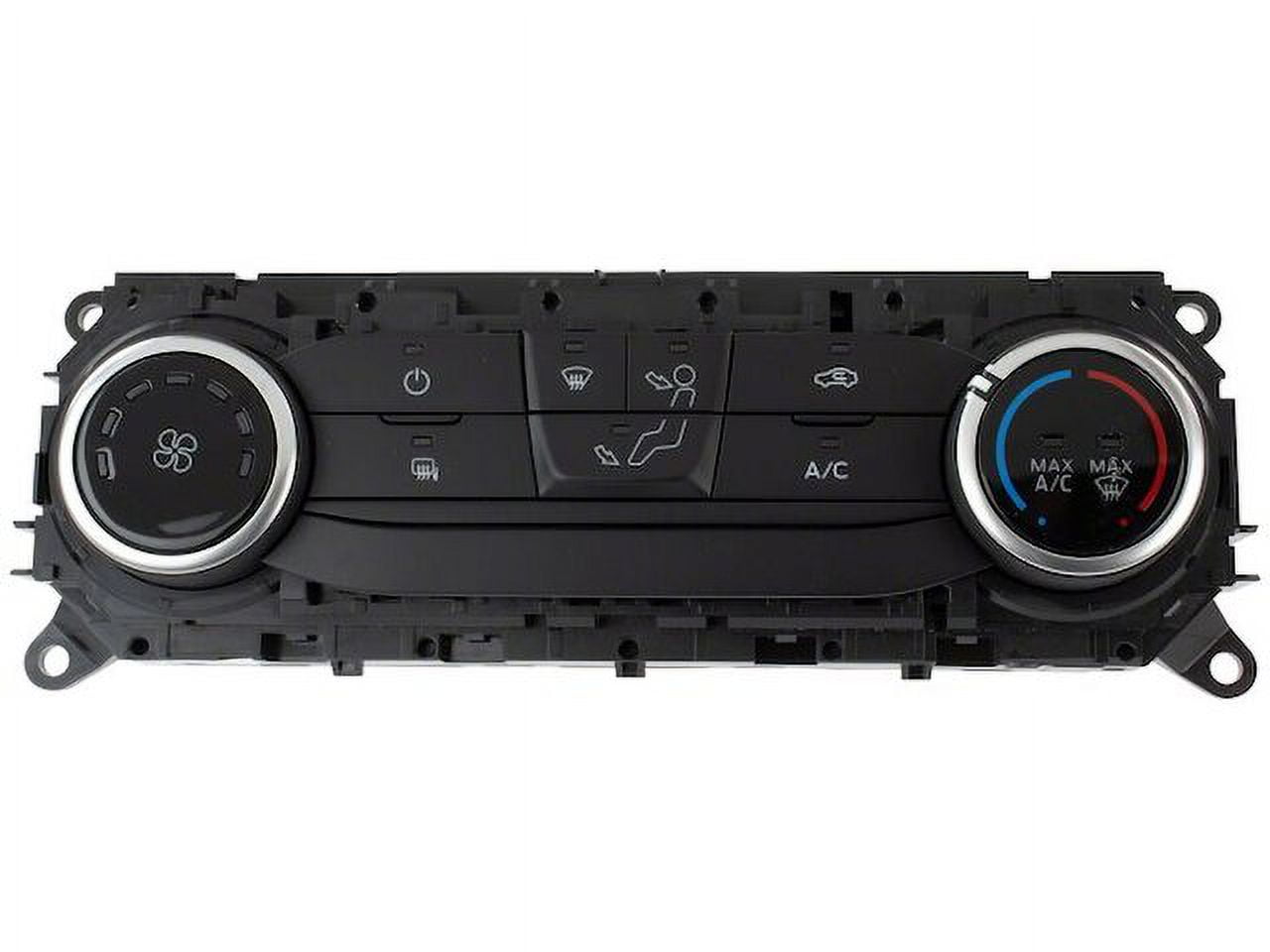 HVAC Control Module - Compatible with 2020 - 2023 Ford Transit-250 2021 ...