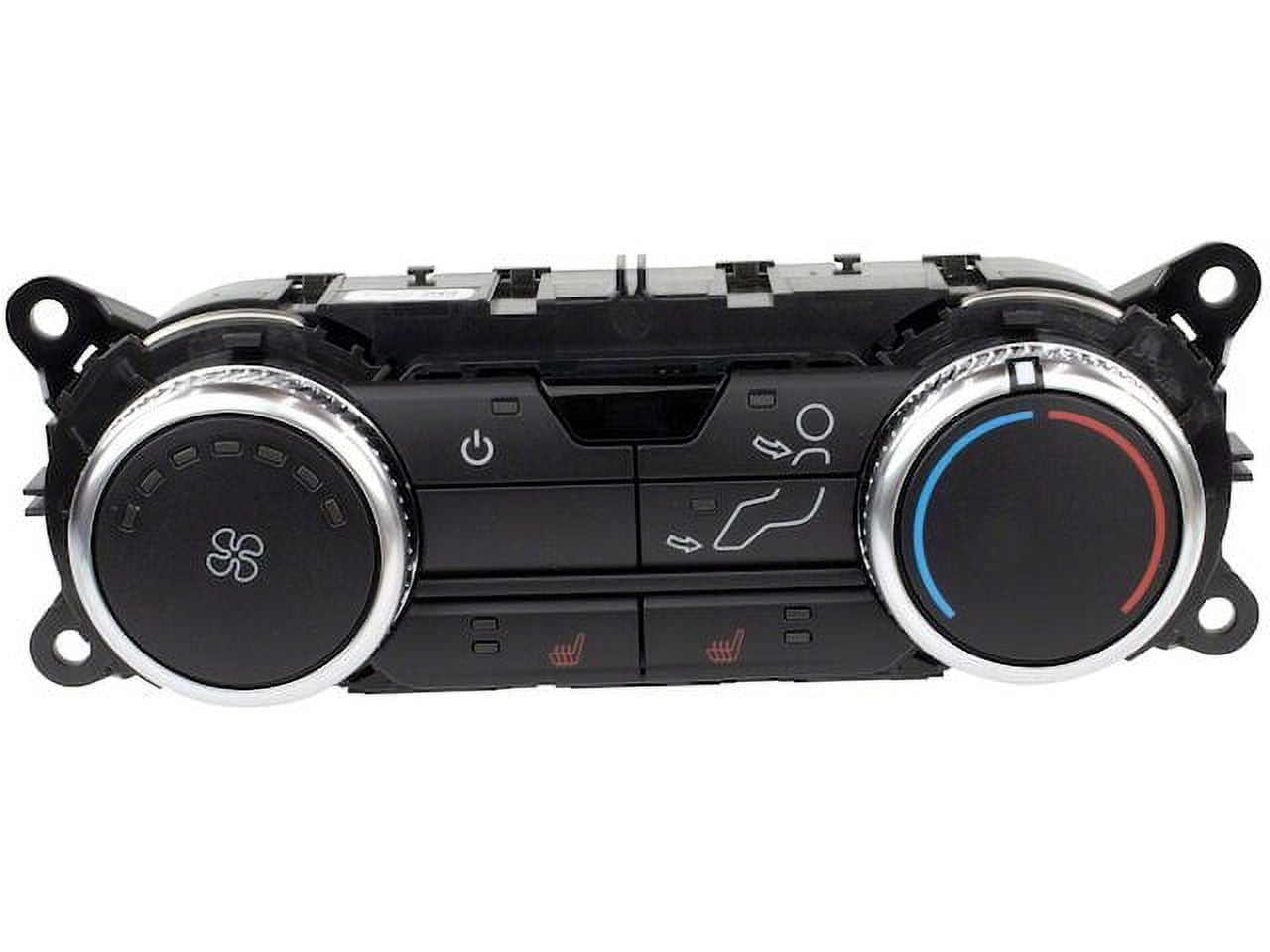 HVAC Control Module - Compatible with 2020 - 2024 Ford Explorer 2021 ...