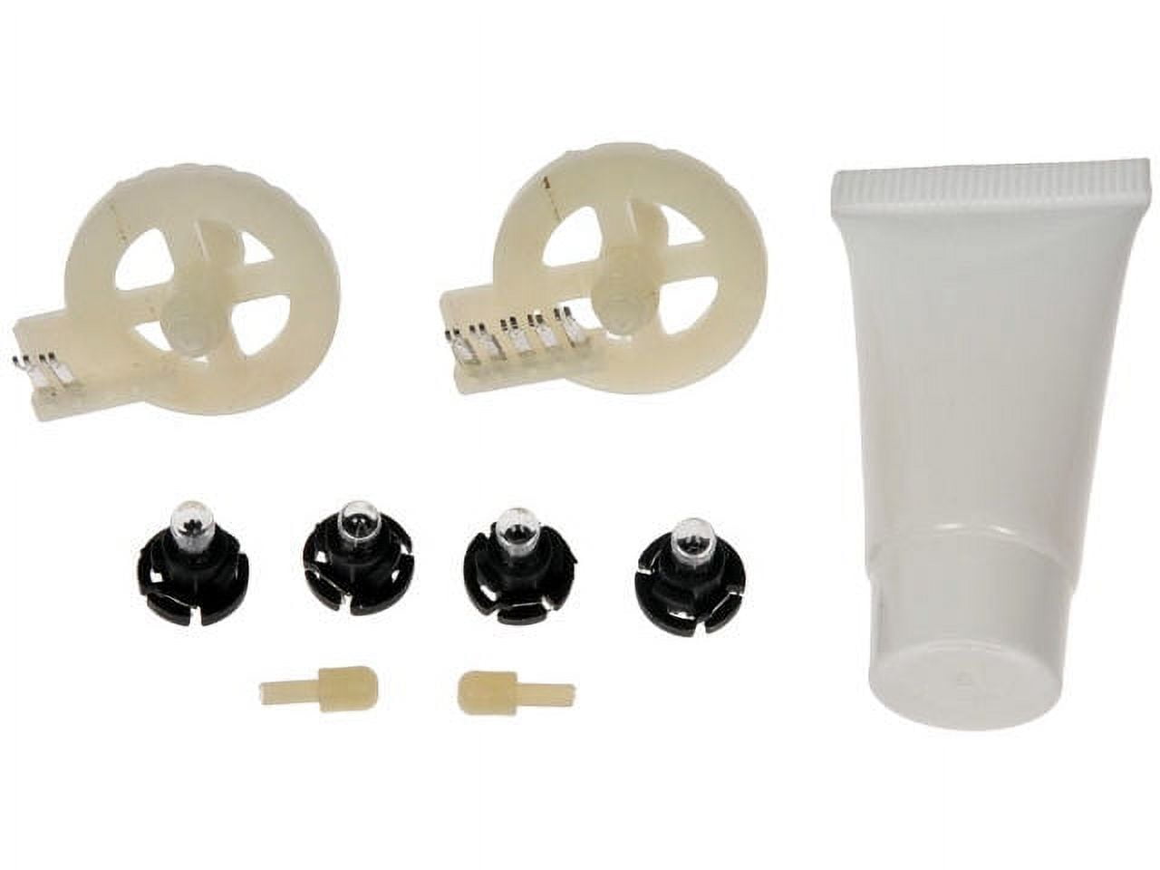 HVAC Control Module Repair Kit - Compatible with 2000 - 2010 ...