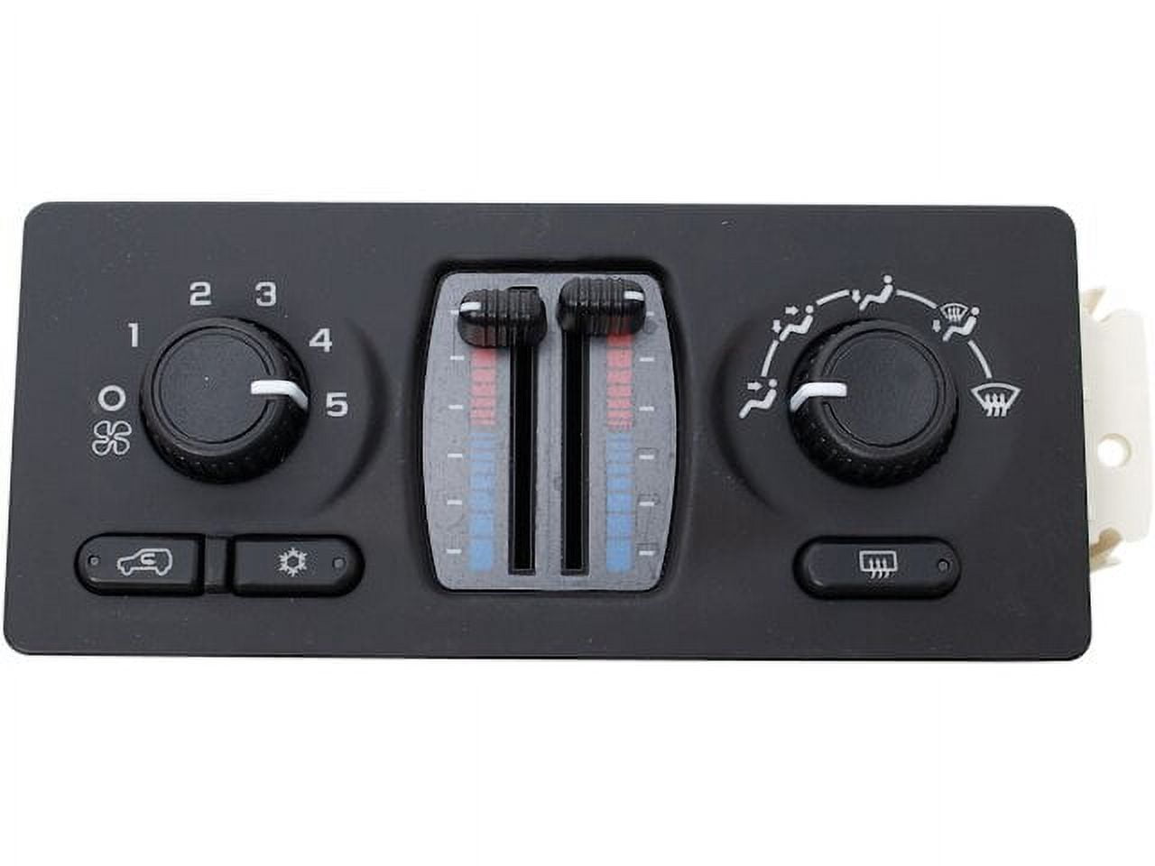 HVAC Control Panel - Compatible with 2003 - 2006 Chevy Tahoe 2004 2005 ...