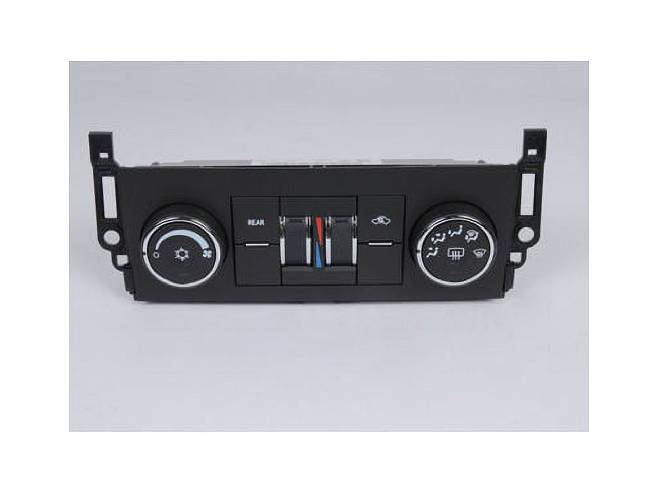 HVAC Control Panel - Compatible with 2007 - 2009 Chevy Tahoe 2008 ...