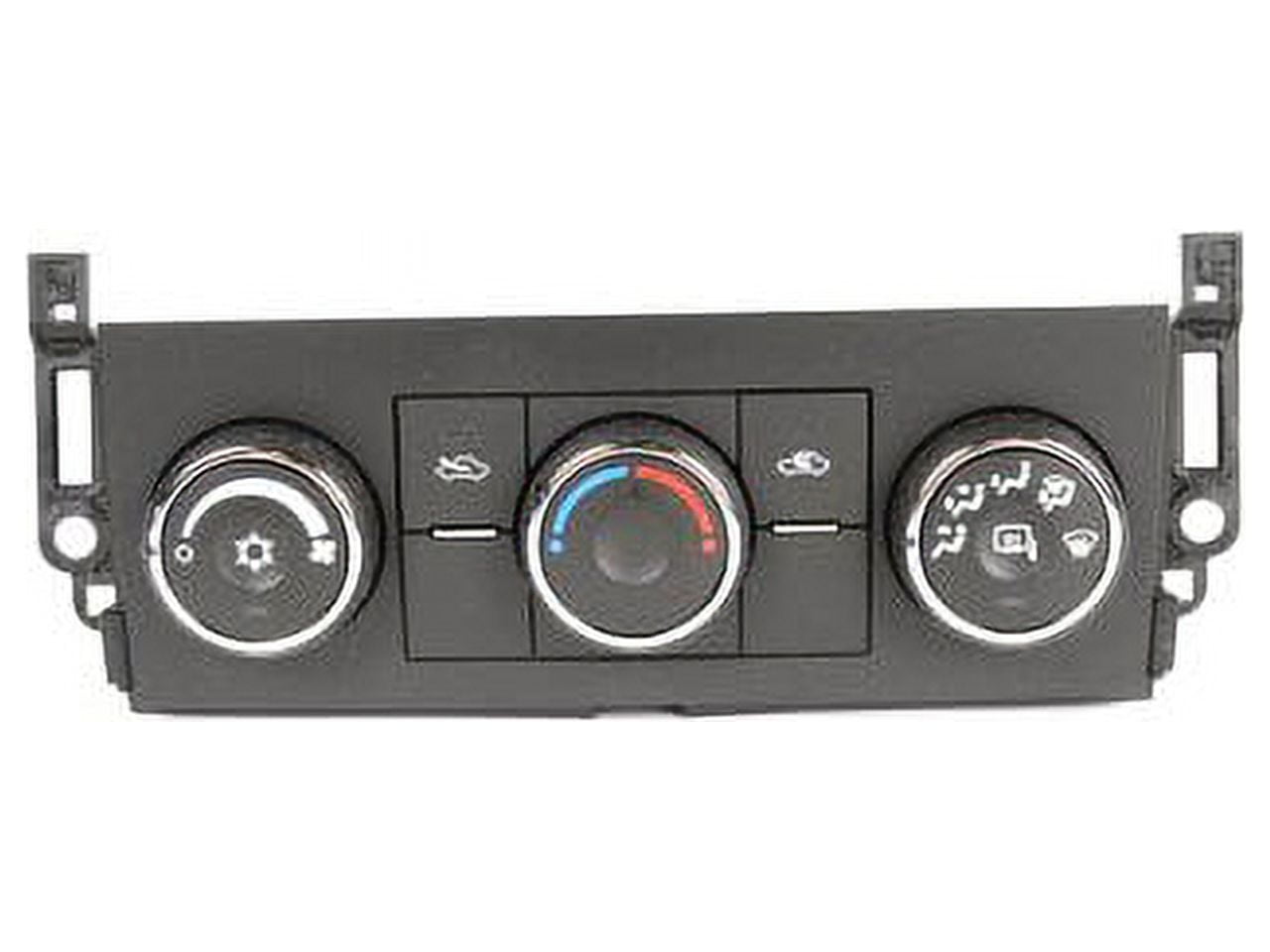 HVAC Control Panel - Compatible with 2010 - 2011 Chevy Silverado 1500 ...
