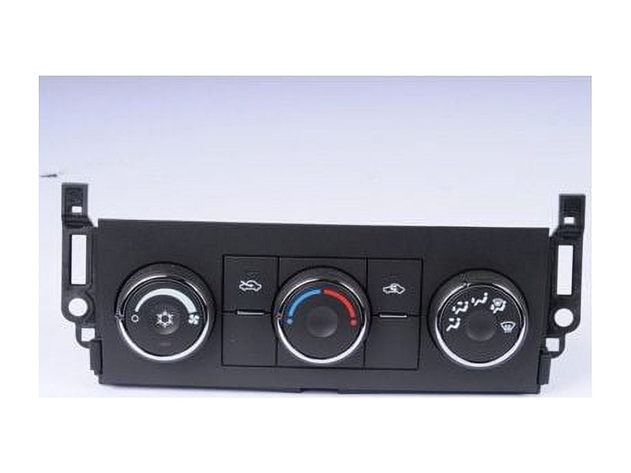 HVAC Control Panel - Compatible with 2012 - 2013 Chevy Silverado 1500 ...