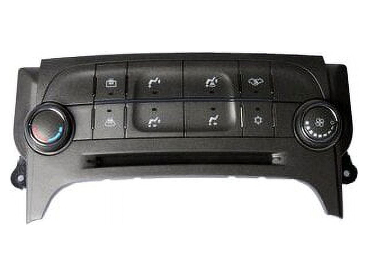 HVAC Control Panel - Compatible with 2013 Chevy Malibu - Walmart.com