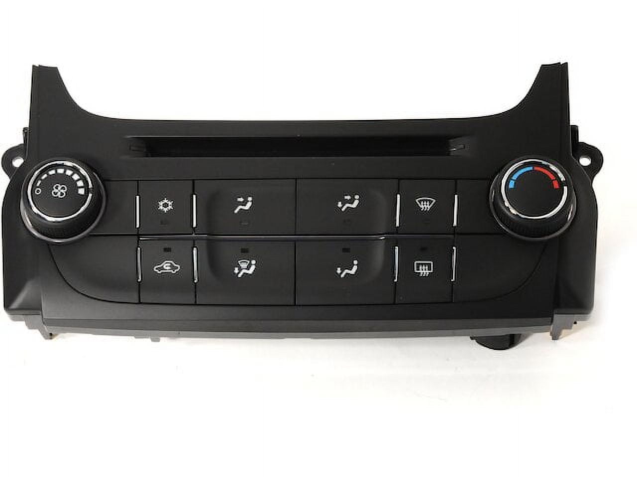 HVAC Control Panel - Compatible with 2014 - 2015 Chevy Malibu - Walmart.com