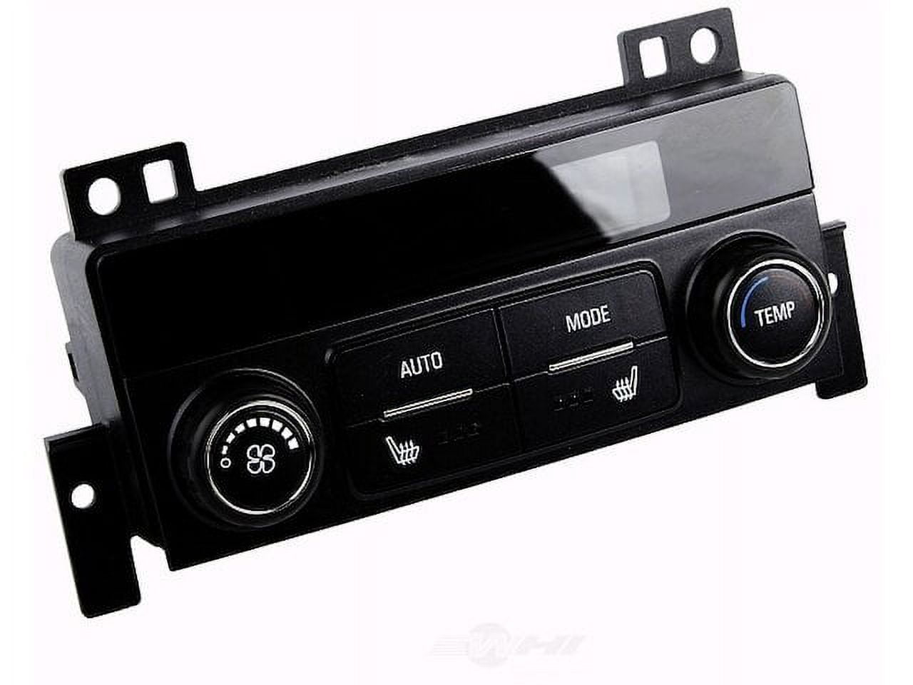 HVAC Control Panel - Compatible with 2015 - 2020 Chevy Tahoe 2016 2017 ...