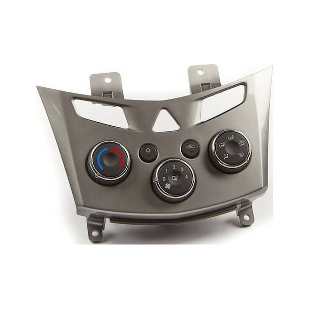 HVAC Control Panel - Compatible with 2015 Chevy Trax - Walmart.com