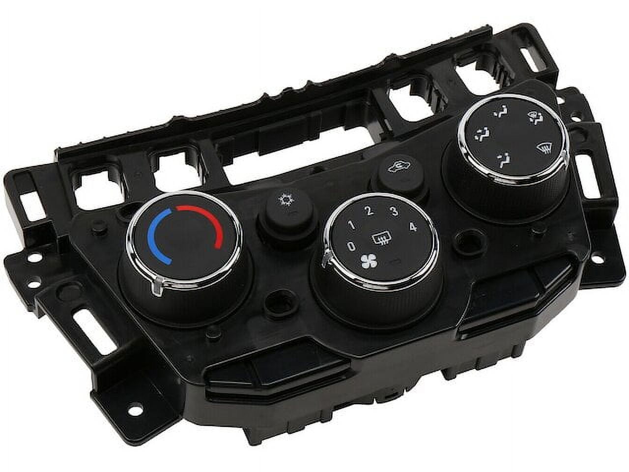 General Motors HVAC Control Panel for 2017-2020 Chevy Trax, Automotive ...