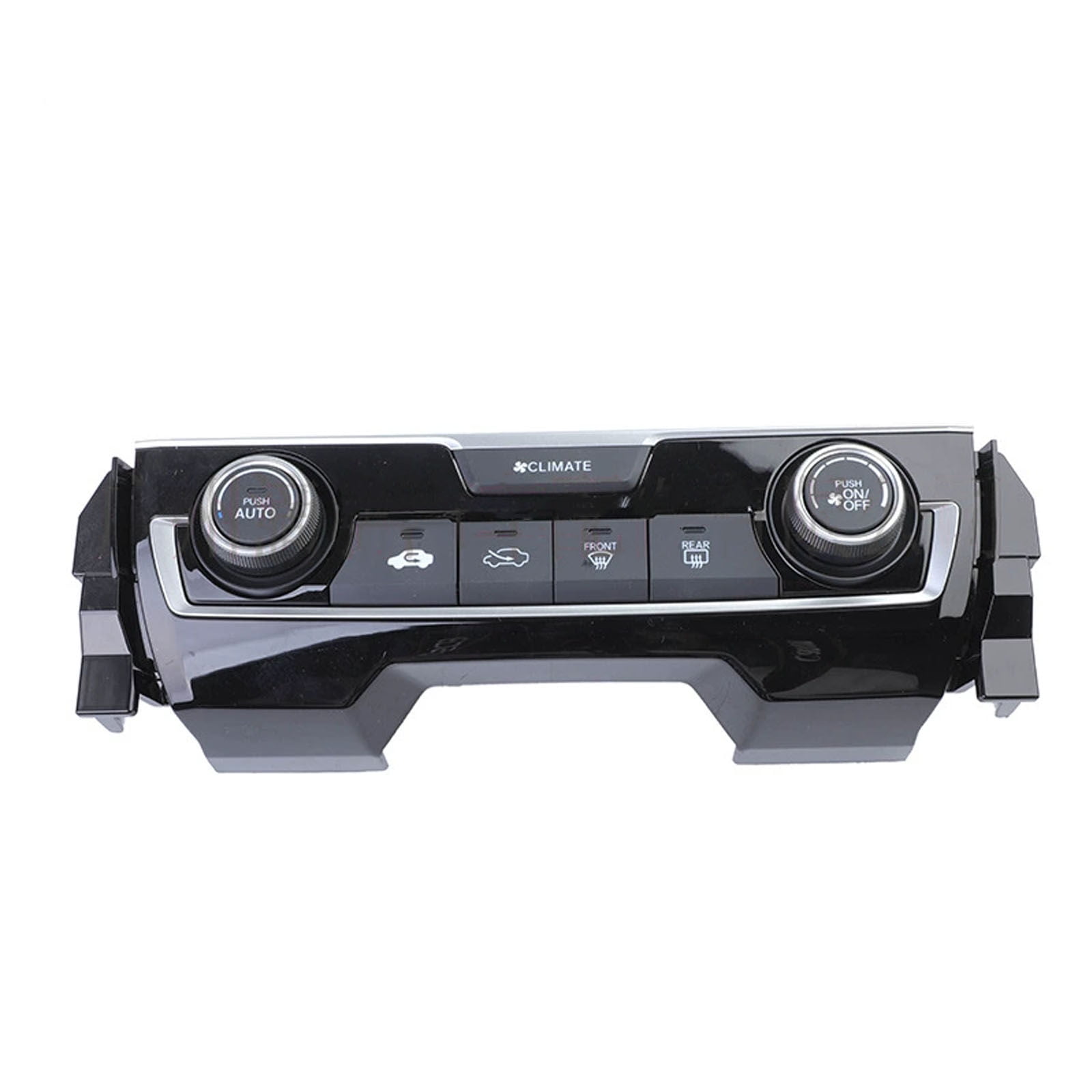 HVAC Control Panel for Honda Civic, Car AC Control Switch Panel Module ...