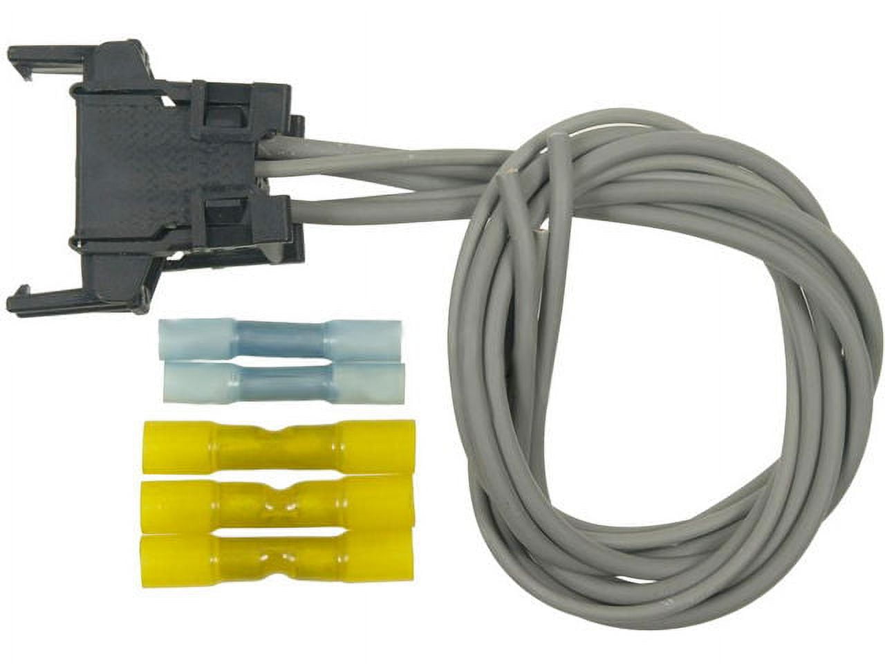 Standard Motor Products HVAC Control Select Switch Connector, Fits 1999 ...