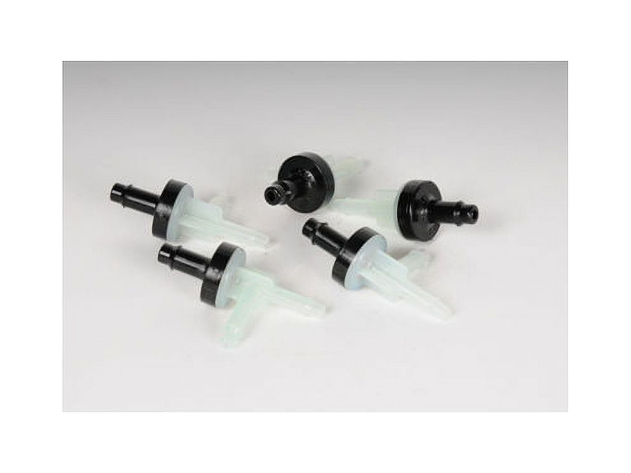 HVAC Control Vacuum Check Valve - Compatible with 1990 - 1992 Chevy ...