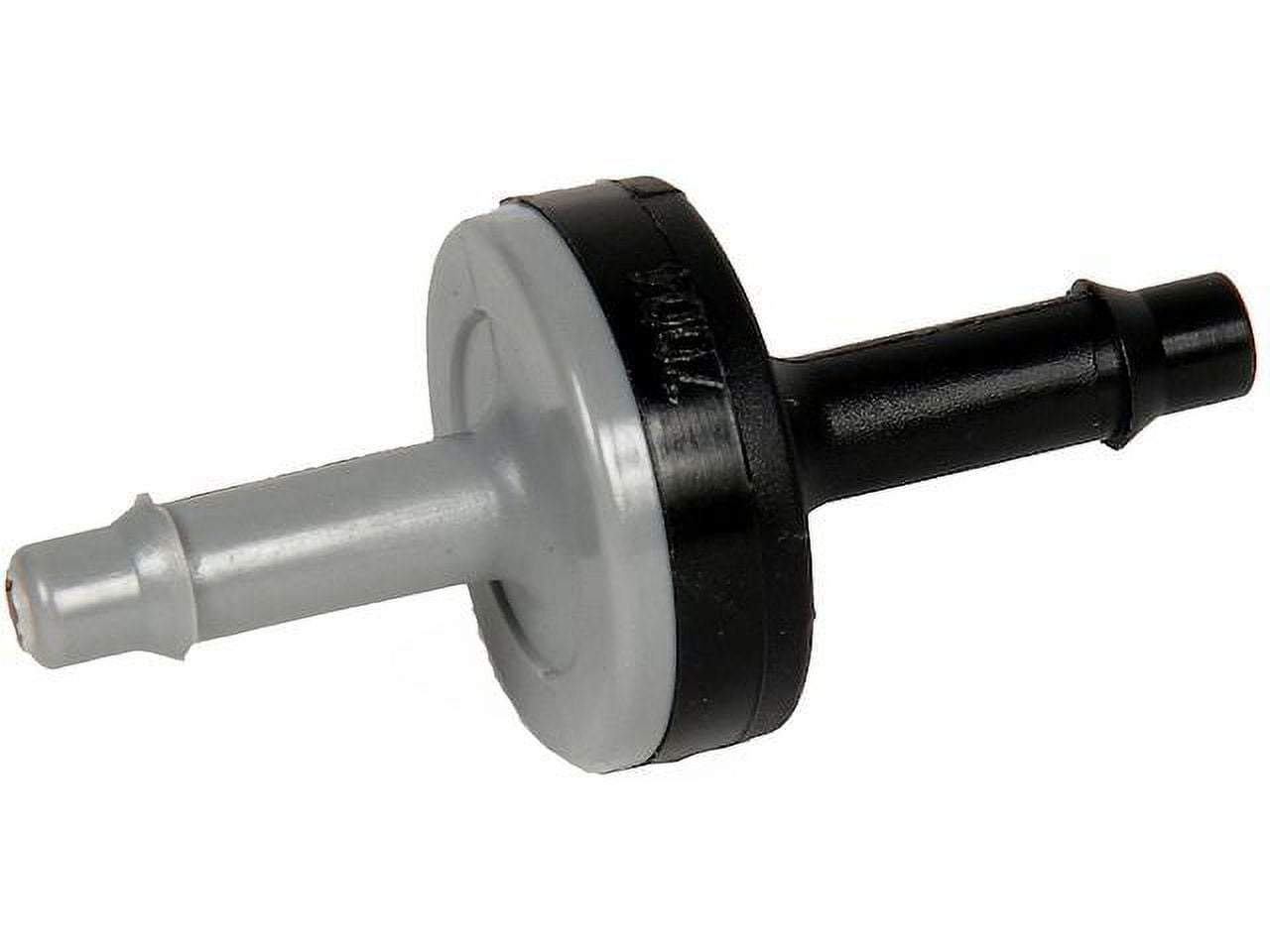 HVAC Control Vacuum Check Valve - Compatible with 1997 - 2000 Chevy ...