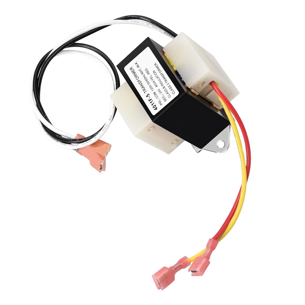 HVAC Converter 2 Hole Mount Model Specific Voltages Changer 40VA 120 ...