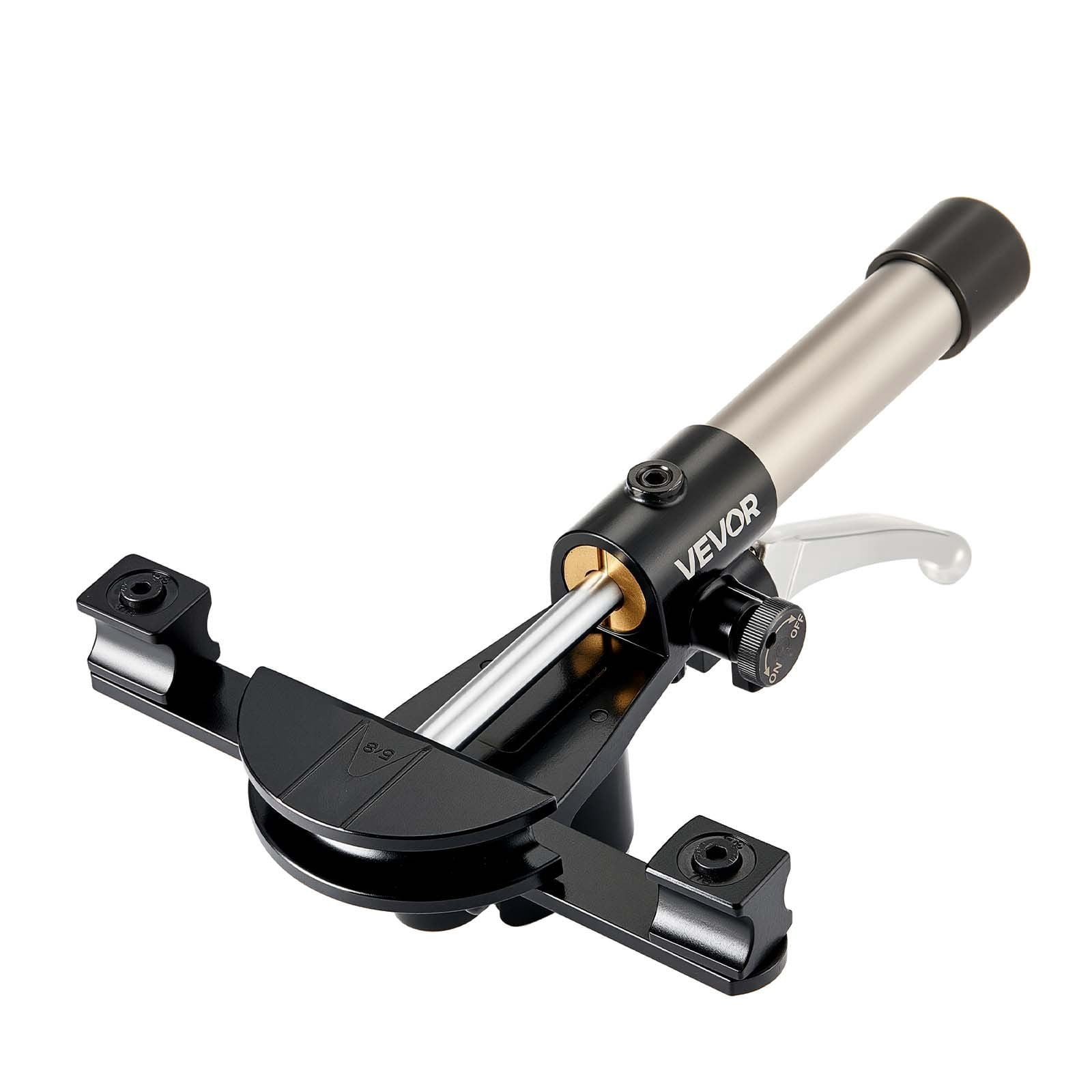 HVAC Copper Tube Bender Kit, 7/8 Inch Capacity, with 7 Dies for ...