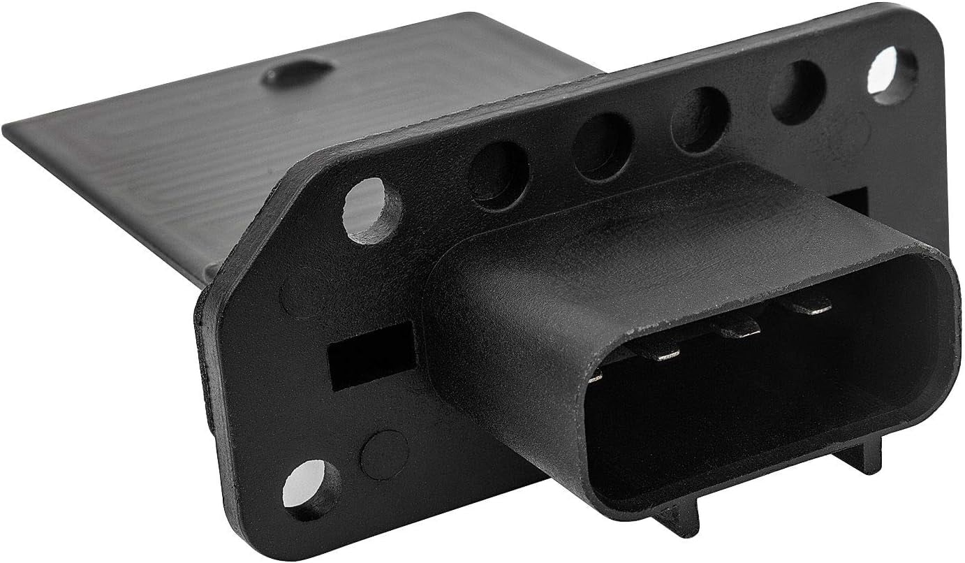 HVAC Fan Blower Motor Resistor for Ford Escape, Ford Expedition, F150 ...