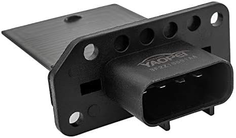 HVAC Fan Blower Motor Resistor for Ford Escape, Ford Expedition, F150 ...