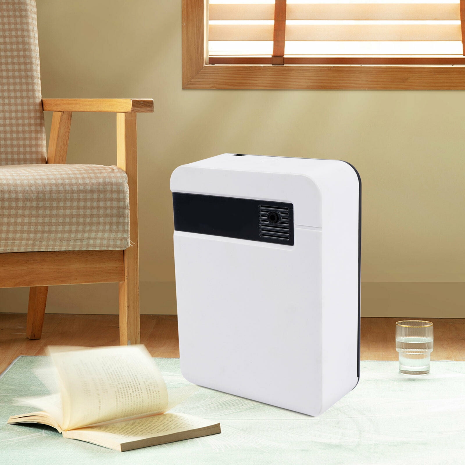 HVAC Fragrance Essential Oil Scent Machine Air System WiFi Essential ...