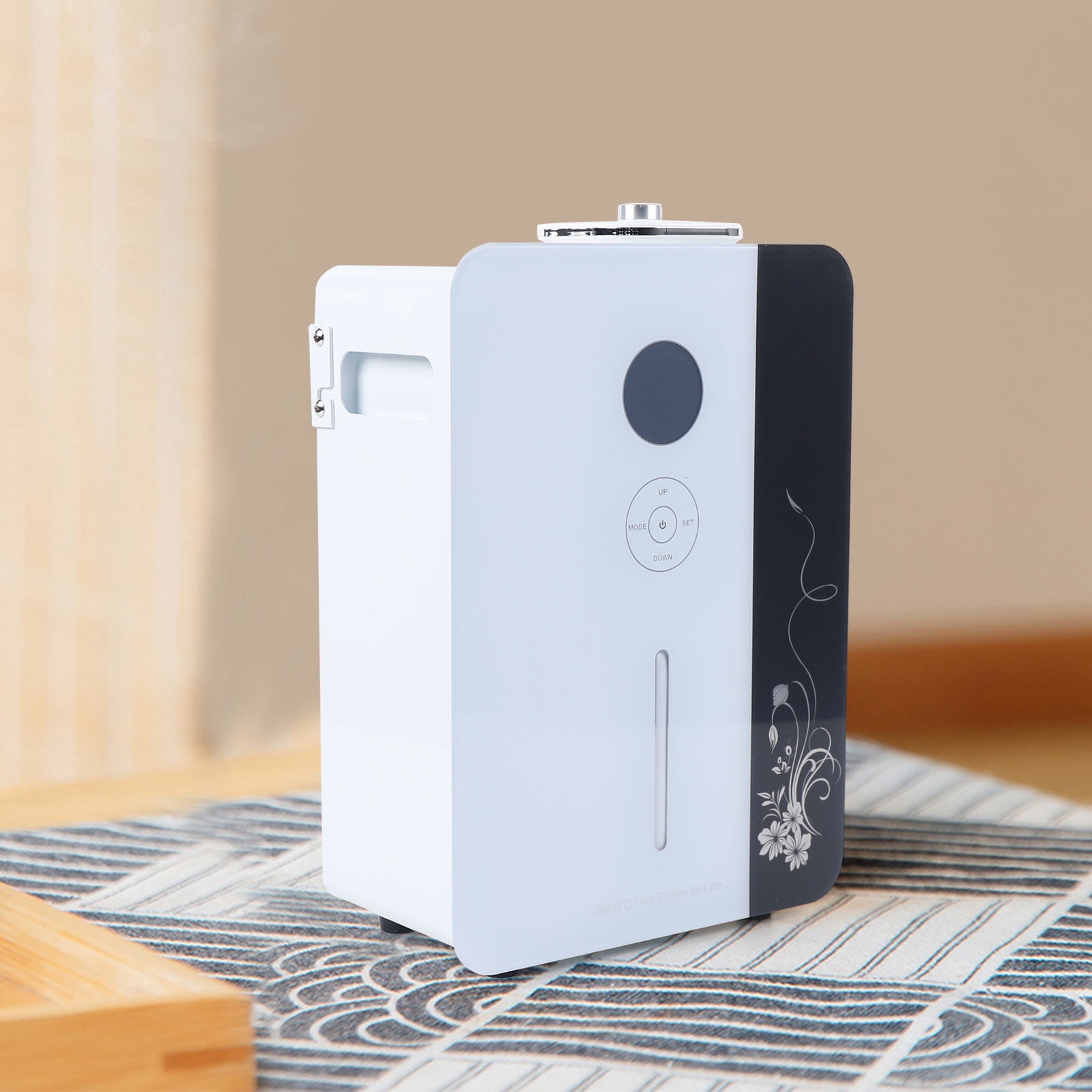 HVAC Fragrance Machine Large Area Essential Oil Diffuser, Air Scent ...